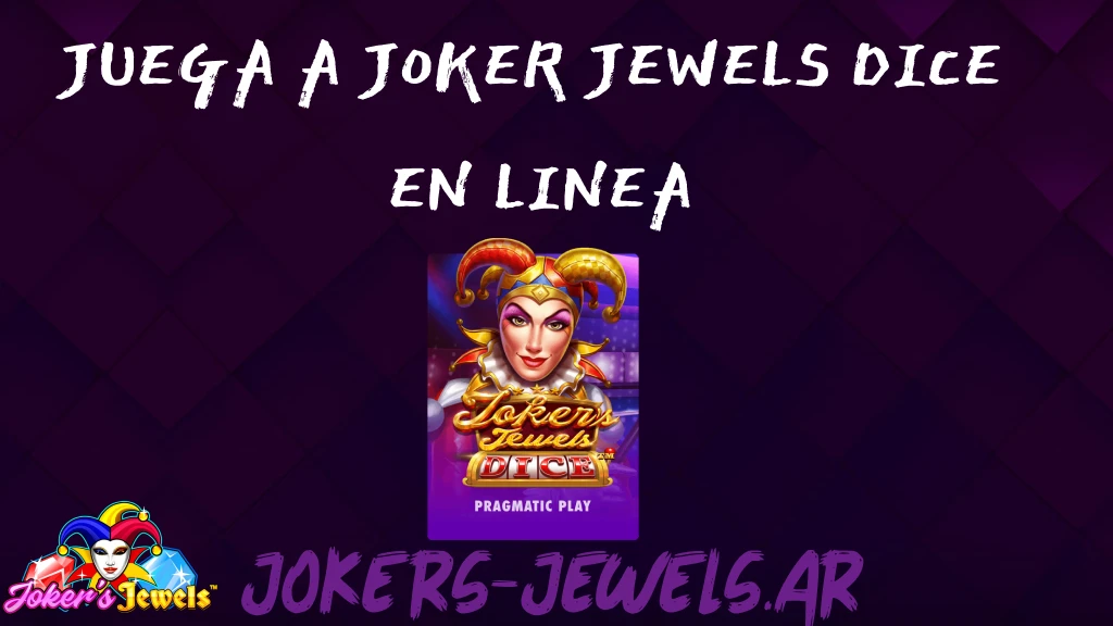 Joker's Jewels Dice - Demo Tragamonedas de Pragmatic Play